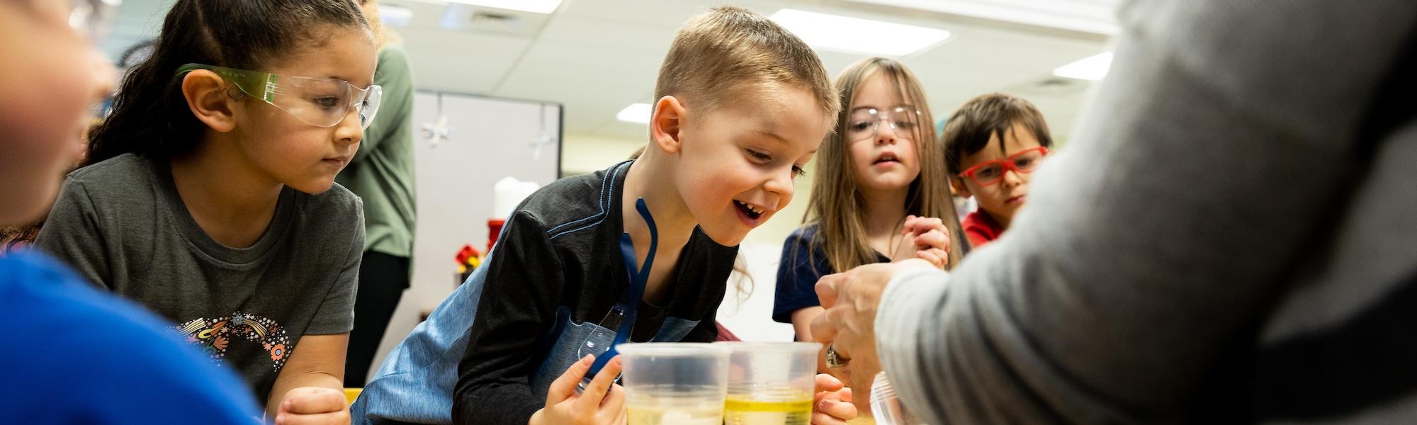 Children's Enrichment Center - Grand Valley State University